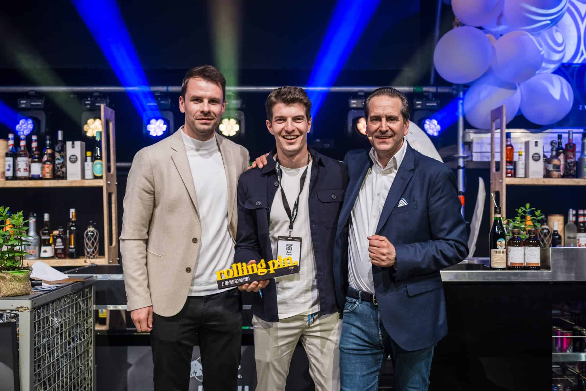 Das sind die 50 besten Sommeliers Österreichs – Rolling Pin