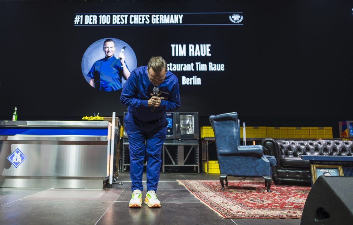 Die 100 Best Chefs Germany 2024 stehen fest – Rolling Pin