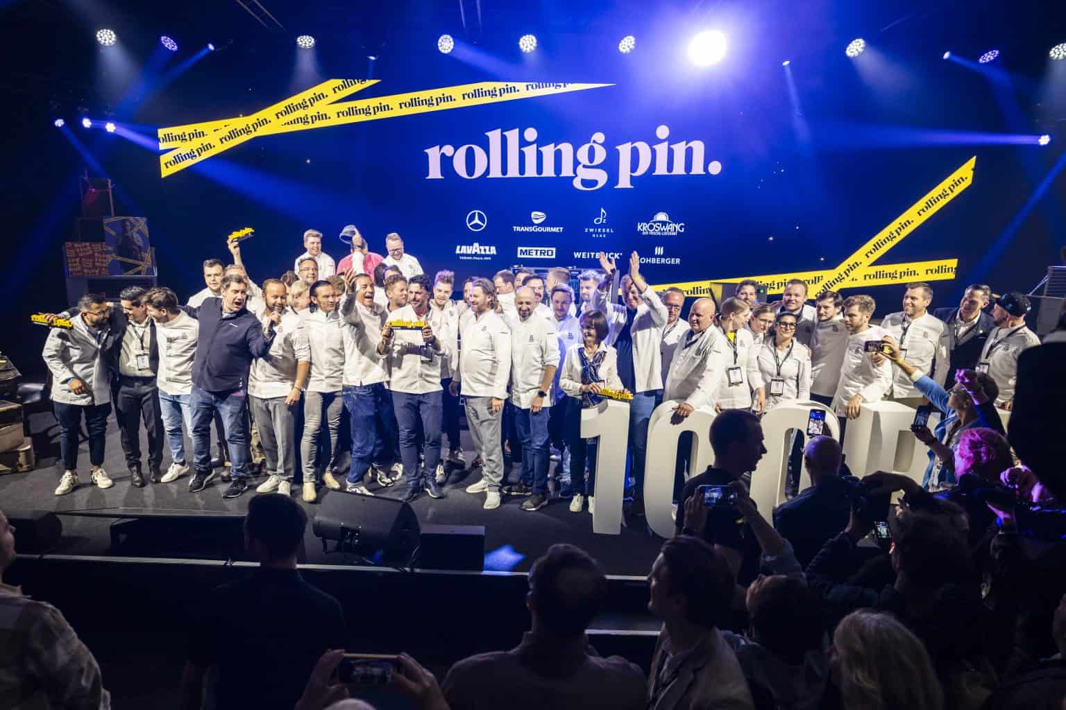 BREAKING: Die 100 Best Chefs Austria 2025 stehen fest – Rolling Pin