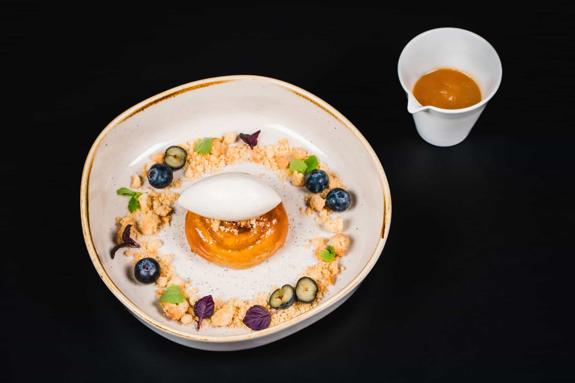 Wien: Erstmals Chef-Patissière bei Shiki