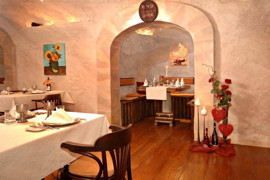 Restaurante La Taberna Timanfaya - Rolling Pin