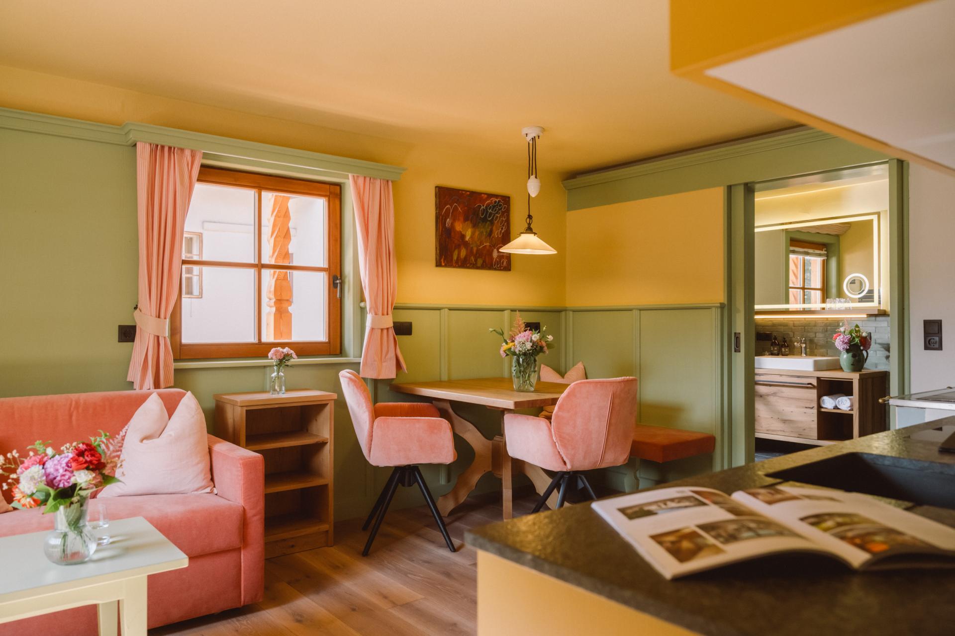 Langasthof & Genusshotel Linde - Rolling Pin