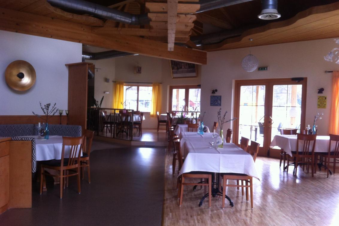 Strandbad Restaurant Sittlinger - Rolling Pin