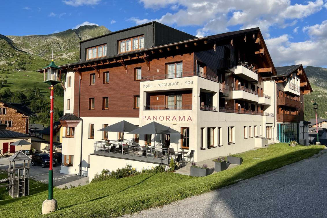 Hausmeister bei Hotel Panorama Obertauern ****S in Obertauern - Rolling Pin