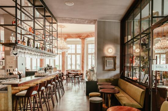 Chefkoch bei From Heaven in Bad Ragaz - Rolling Pin