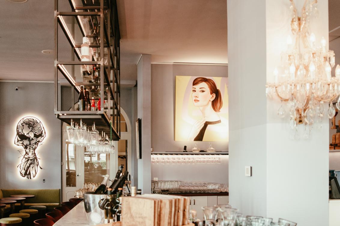 Chefkoch bei From Heaven in Bad Ragaz - Rolling Pin