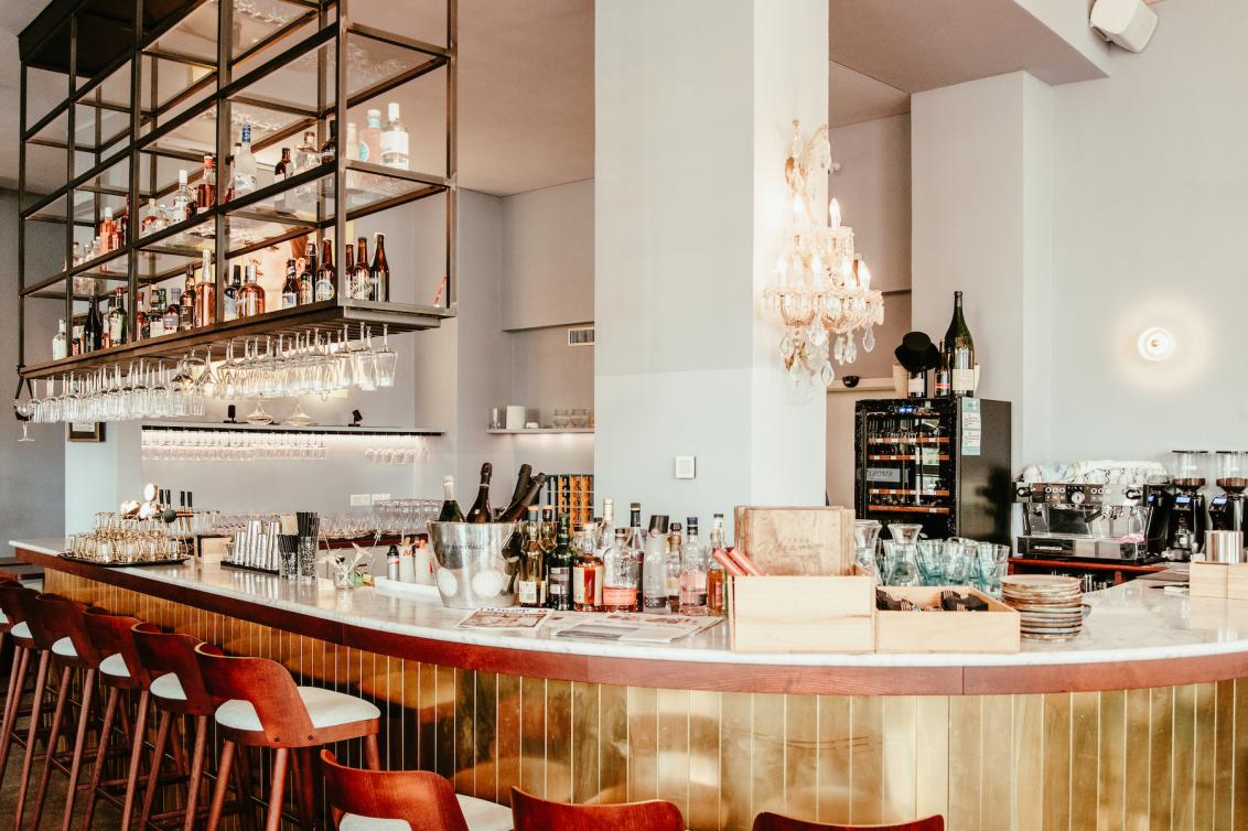 Chefkoch bei From Heaven in Bad Ragaz - Rolling Pin