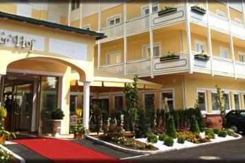 Rezeptionist/in bei Hotel Rumerhof in Rum - Rolling Pin