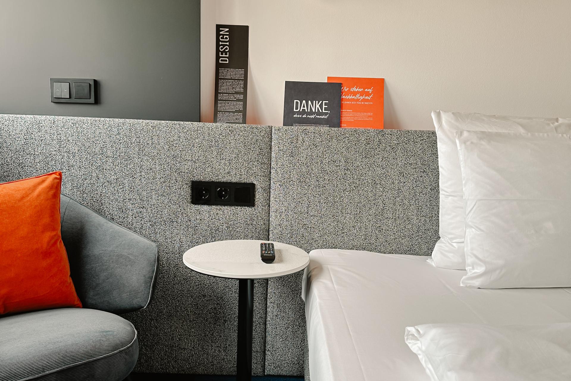 GREFIS Hotel GmbH - Rolling Pin