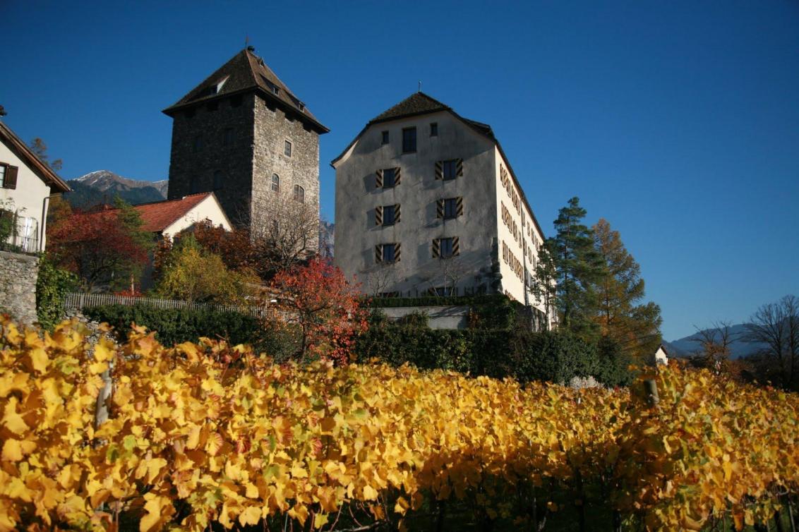 Schloss Maienfeld - Rolling Pin