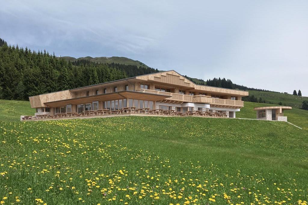 Die Alm 1350 - Rolling Pin