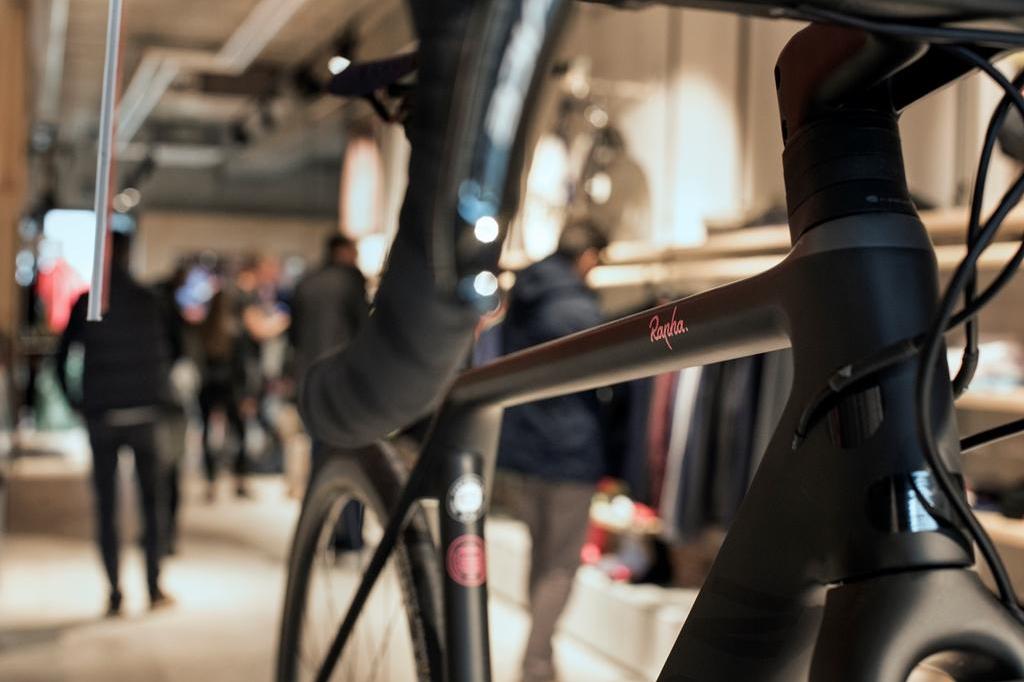Rapha Cafe Supervisor m/w bei Rapha Racing Limited in Berlin - Rolling Pin