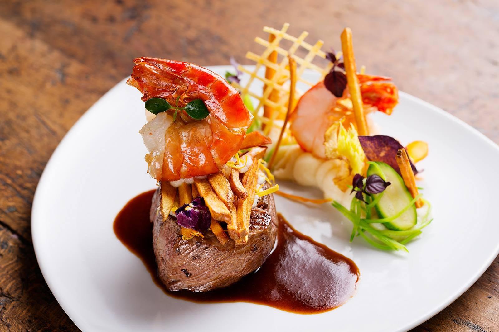 ef16 Restaurant - Rolling Pin