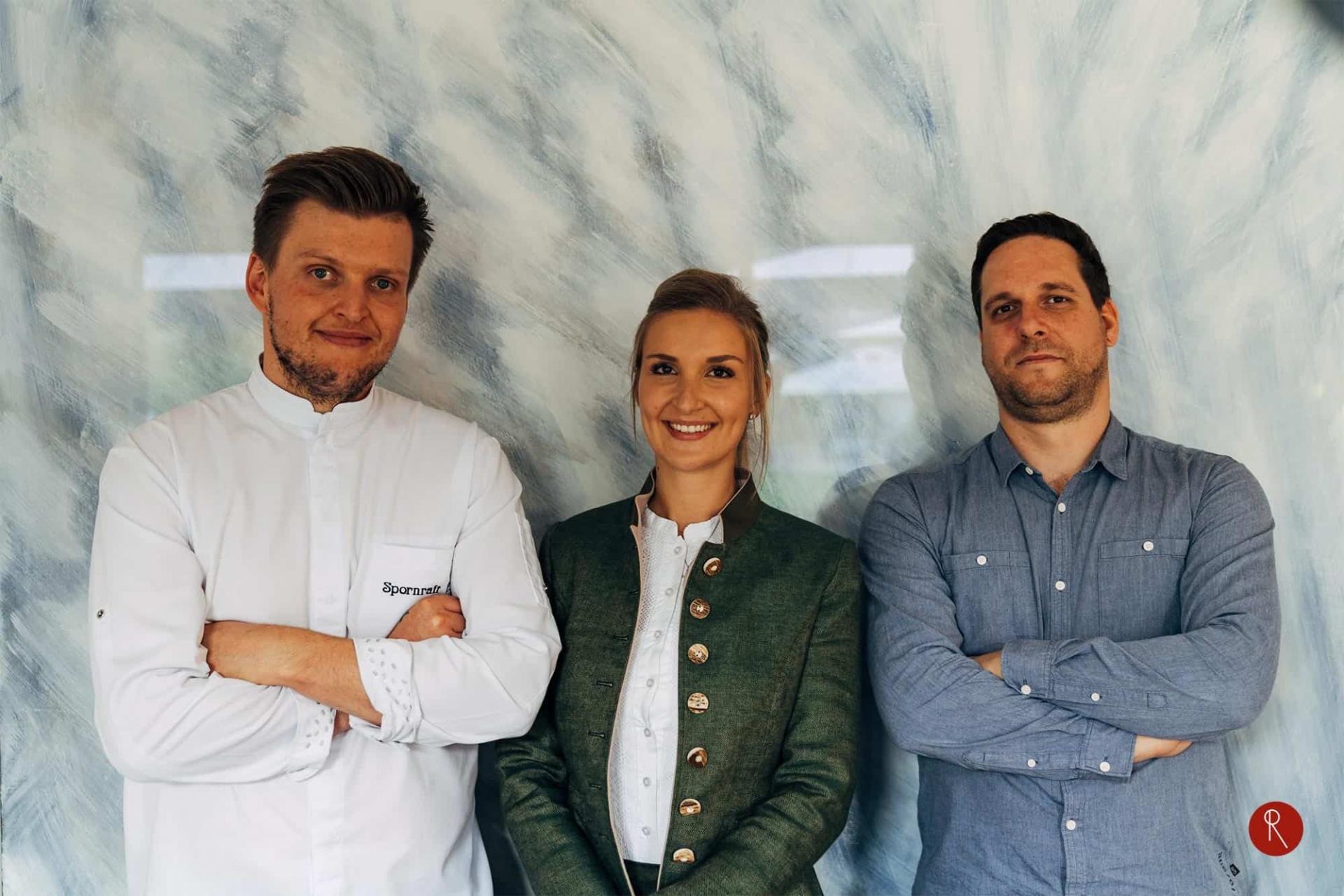 Chefkoch bei Immobilienverwaltung Dr. Bernhard Schaub Rauchensteiner ...