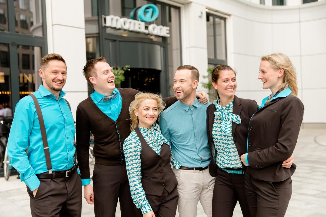 Motel One Austria GmbH - Rolling Pin