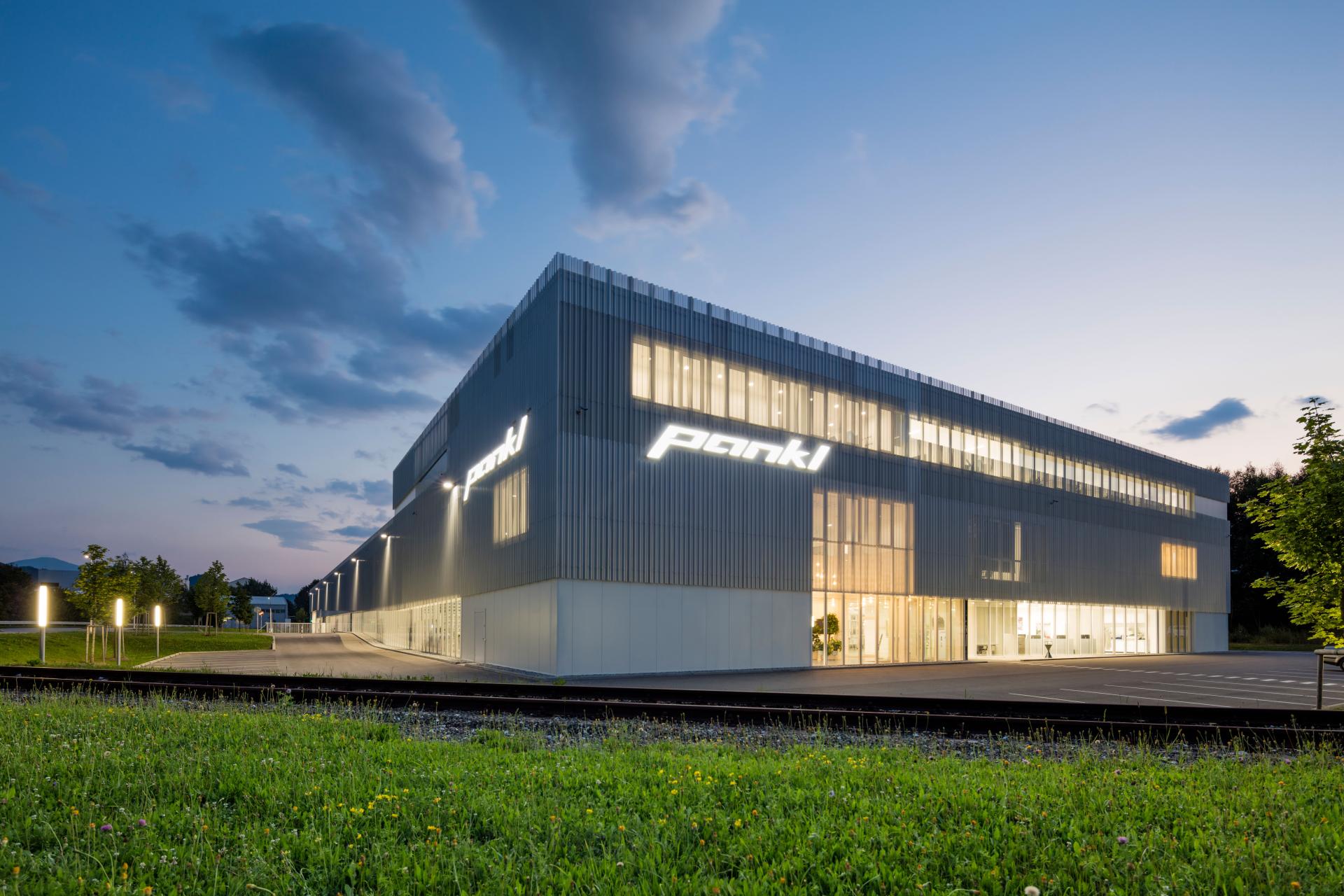 Pankl Racing Systems AG - Rolling Pin