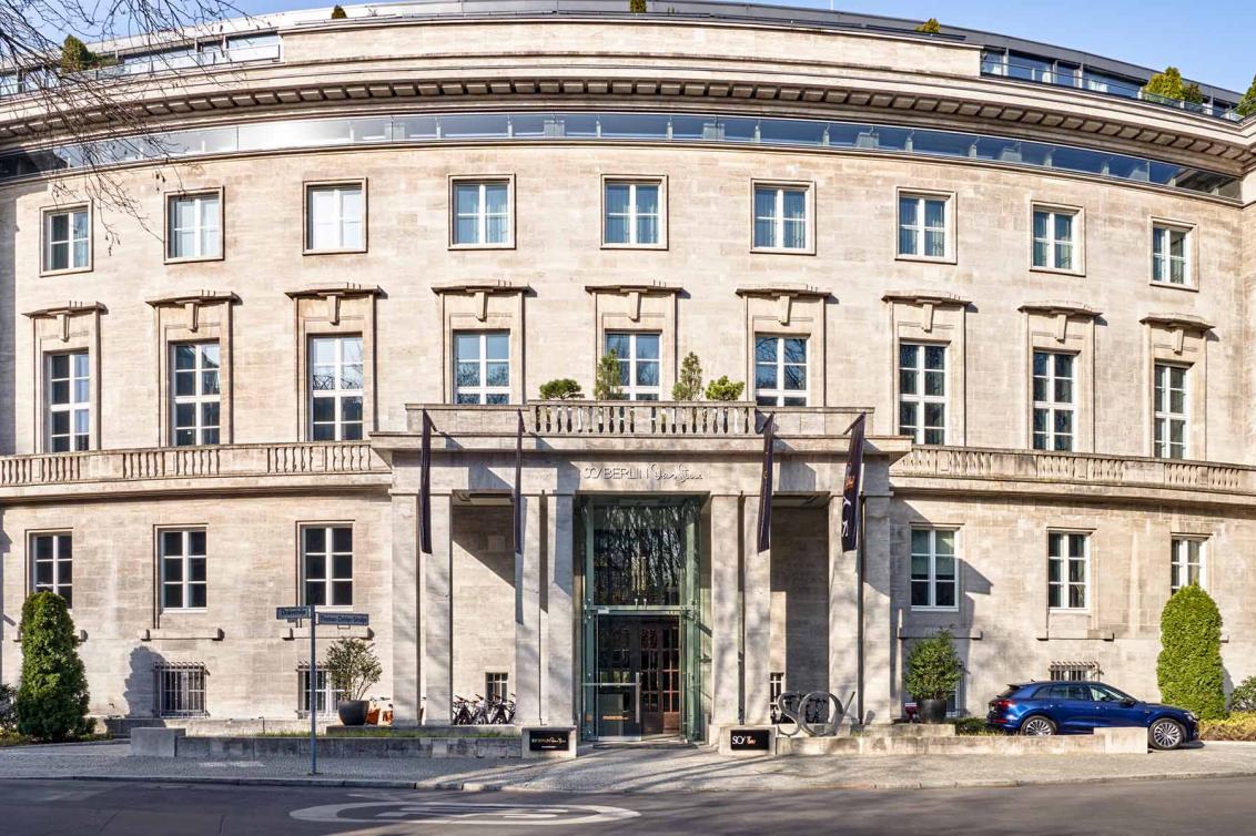 SO Berlin Das Stue - Rolling Pin