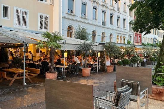 Restaurant zum Schmale Wurf - Rolling Pin