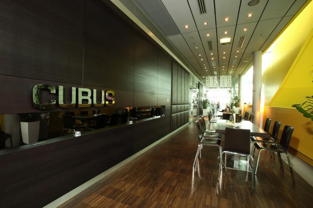 Restaurant CUBUS - Rolling Pin