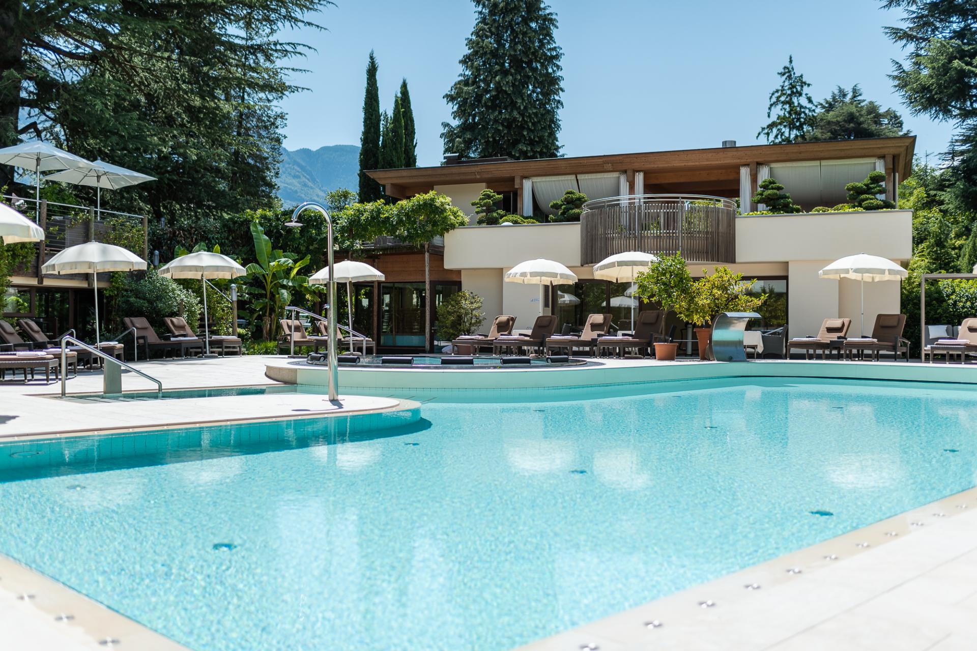 Park Hotel Mignon - Rolling Pin