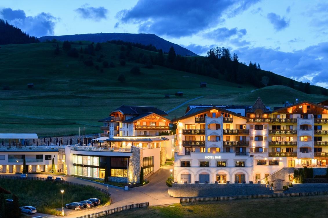 Entremétier bei Hotel Löwe & Bär in Serfaus - Rolling Pin