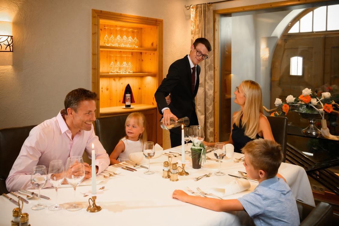 Chef Entremetier bei Hotel Löwe & Bär in Serfaus - Rolling Pin