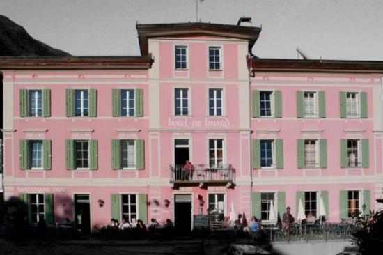 Pure Gastlichkeit im Engadin bei Hotel Piz Linard in Lavin - Rolling Pin