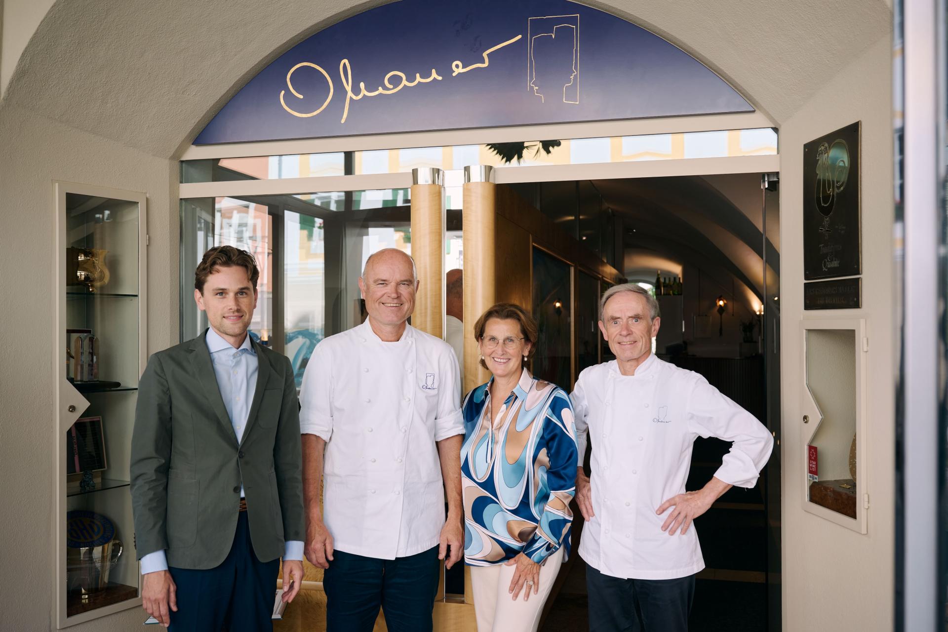 Serviceleiter bei Restaurant & Hotel Obauer in Werfen - Rolling Pin