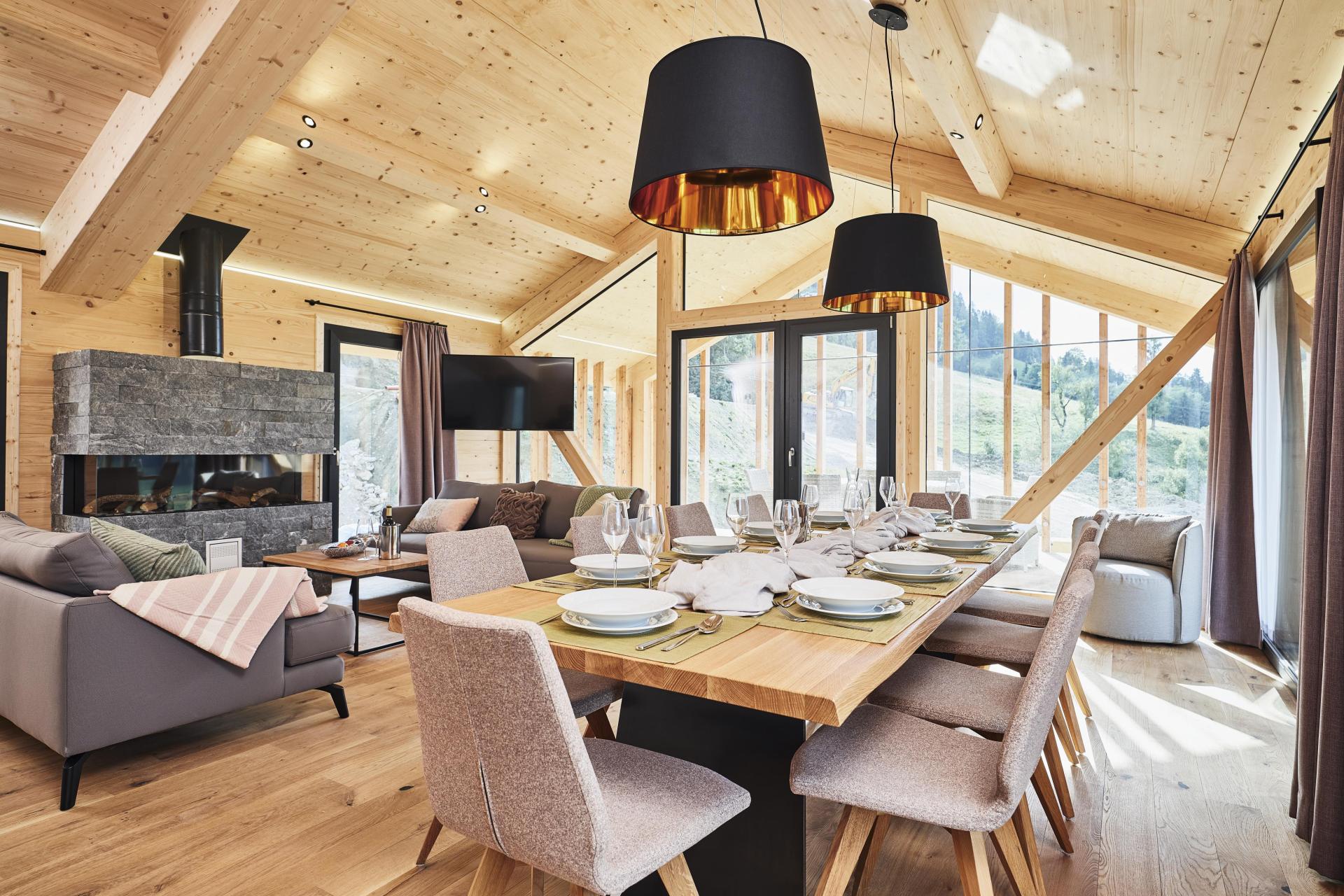 Bergresort Hauser Kaibling by Alps Resorts - Rolling Pin