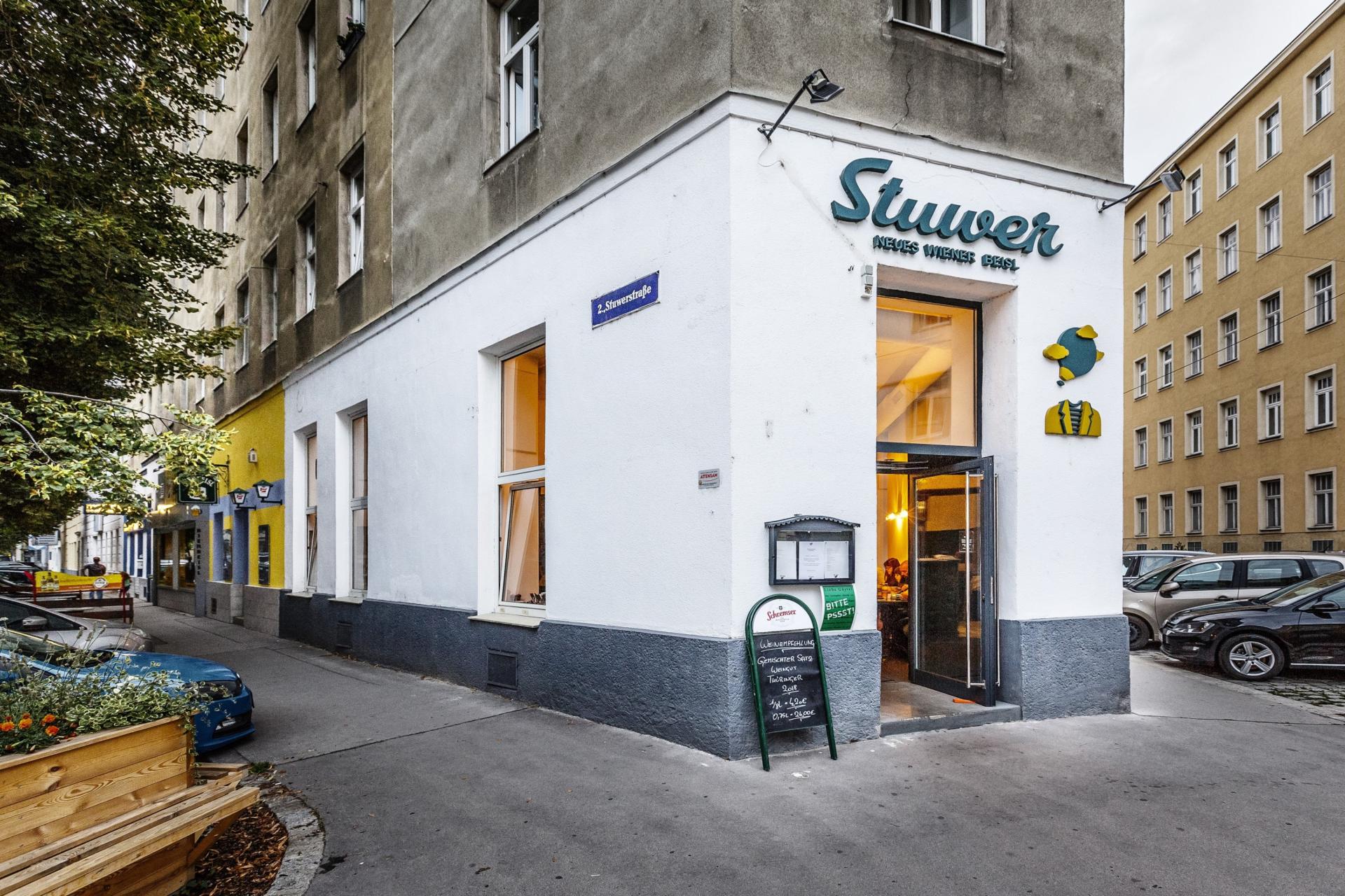 STUWER - Neues Wiener Beisl - Rolling Pin