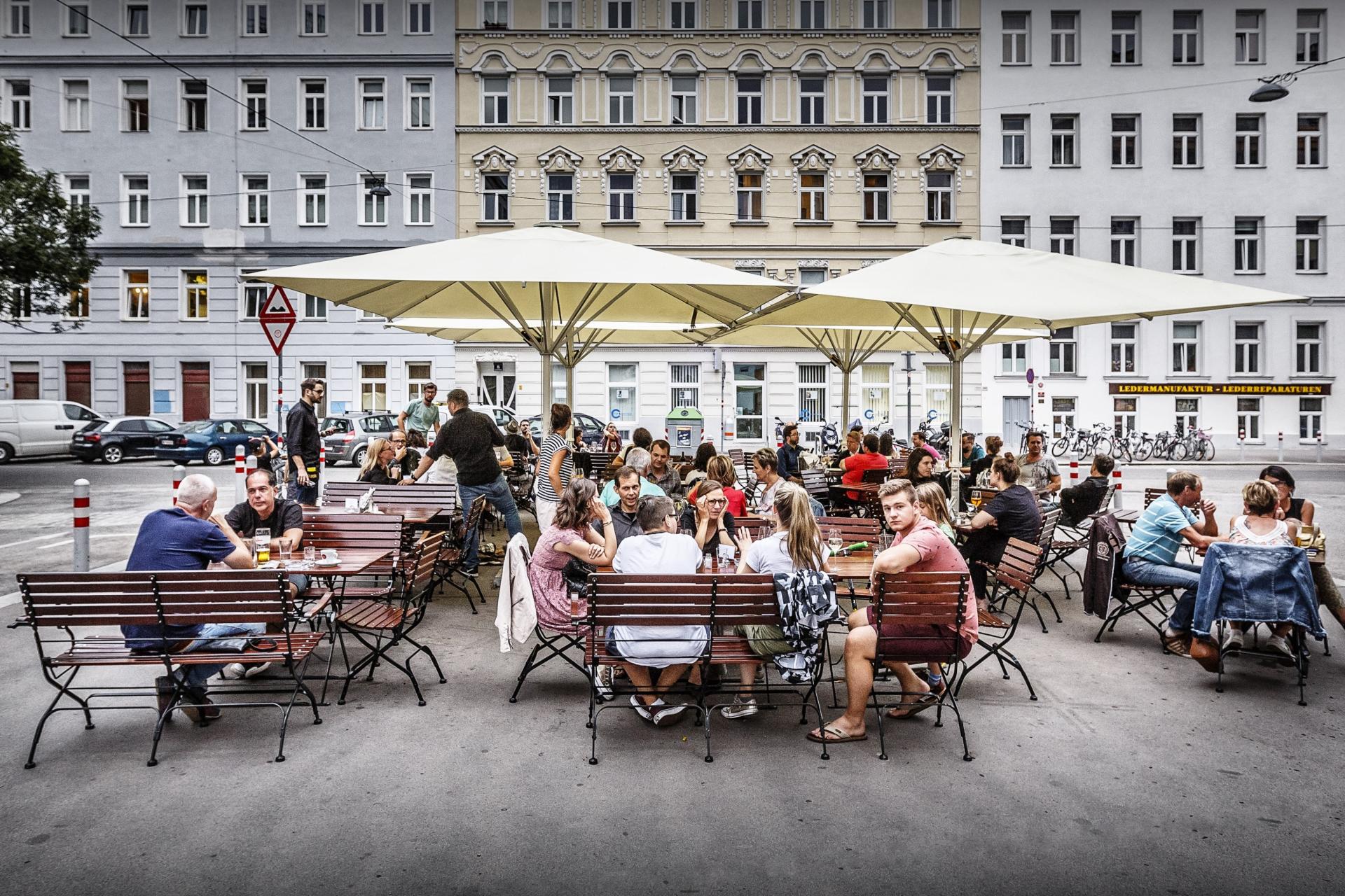 STUWER - Neues Wiener Beisl - Rolling Pin