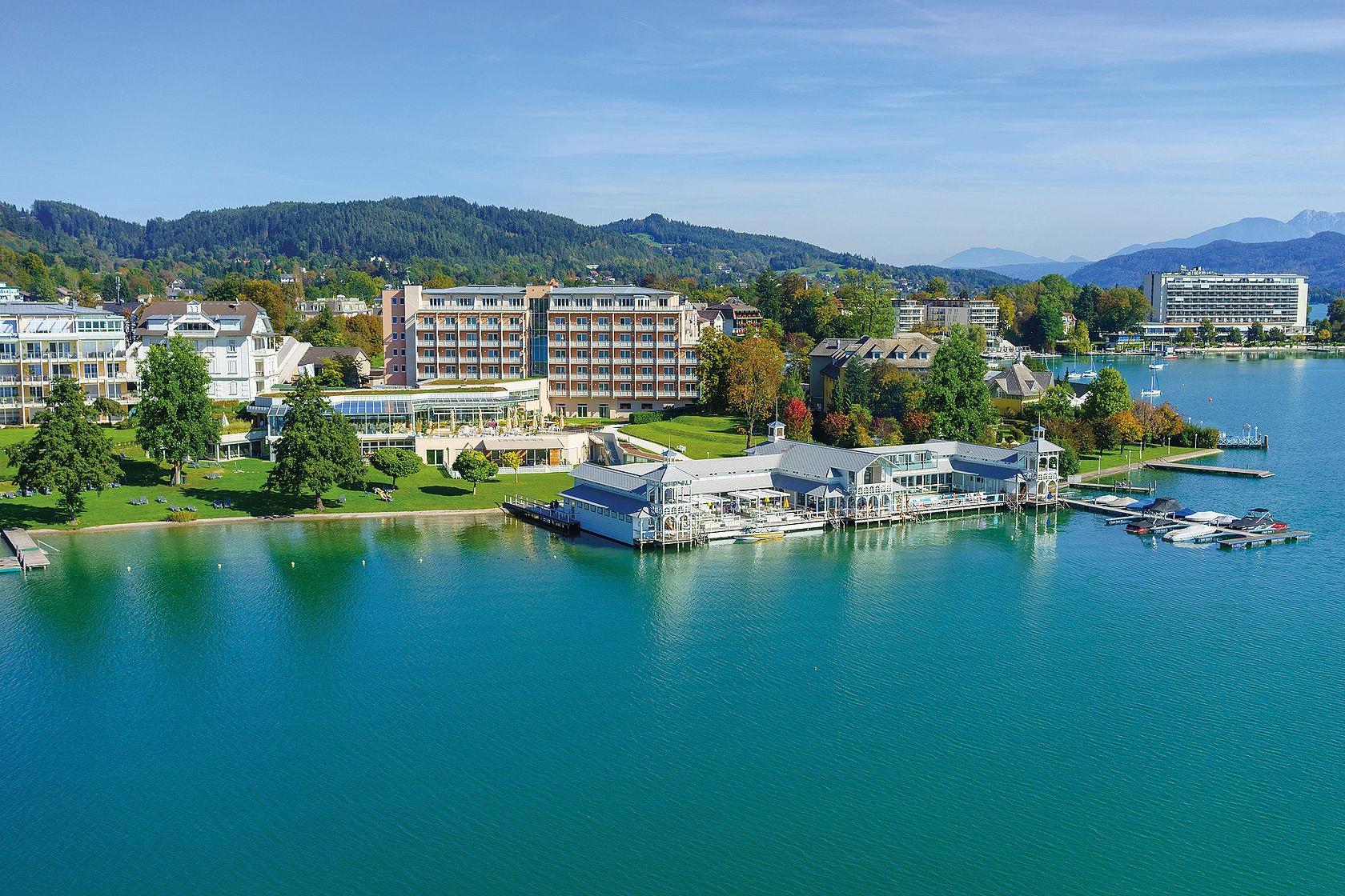 Commis de Rang bei Werzer’s Hotel Resort in Pörtschach am Wörther See ...