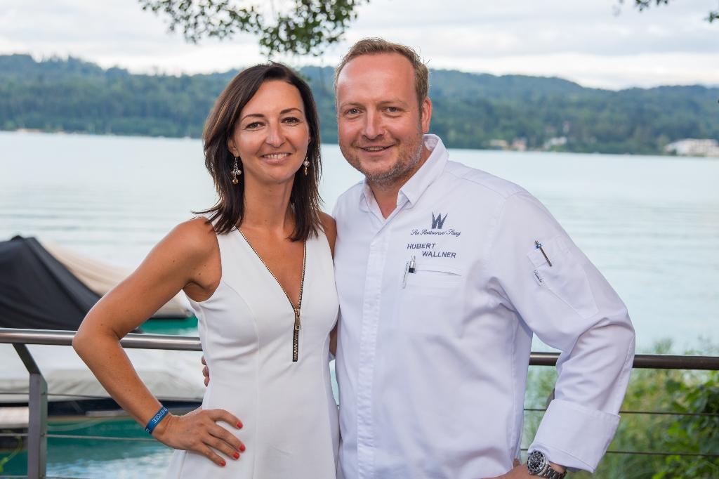 Commis de Rang Restaurant Saag bei See Restaurant Saag in Pörtschach am ...