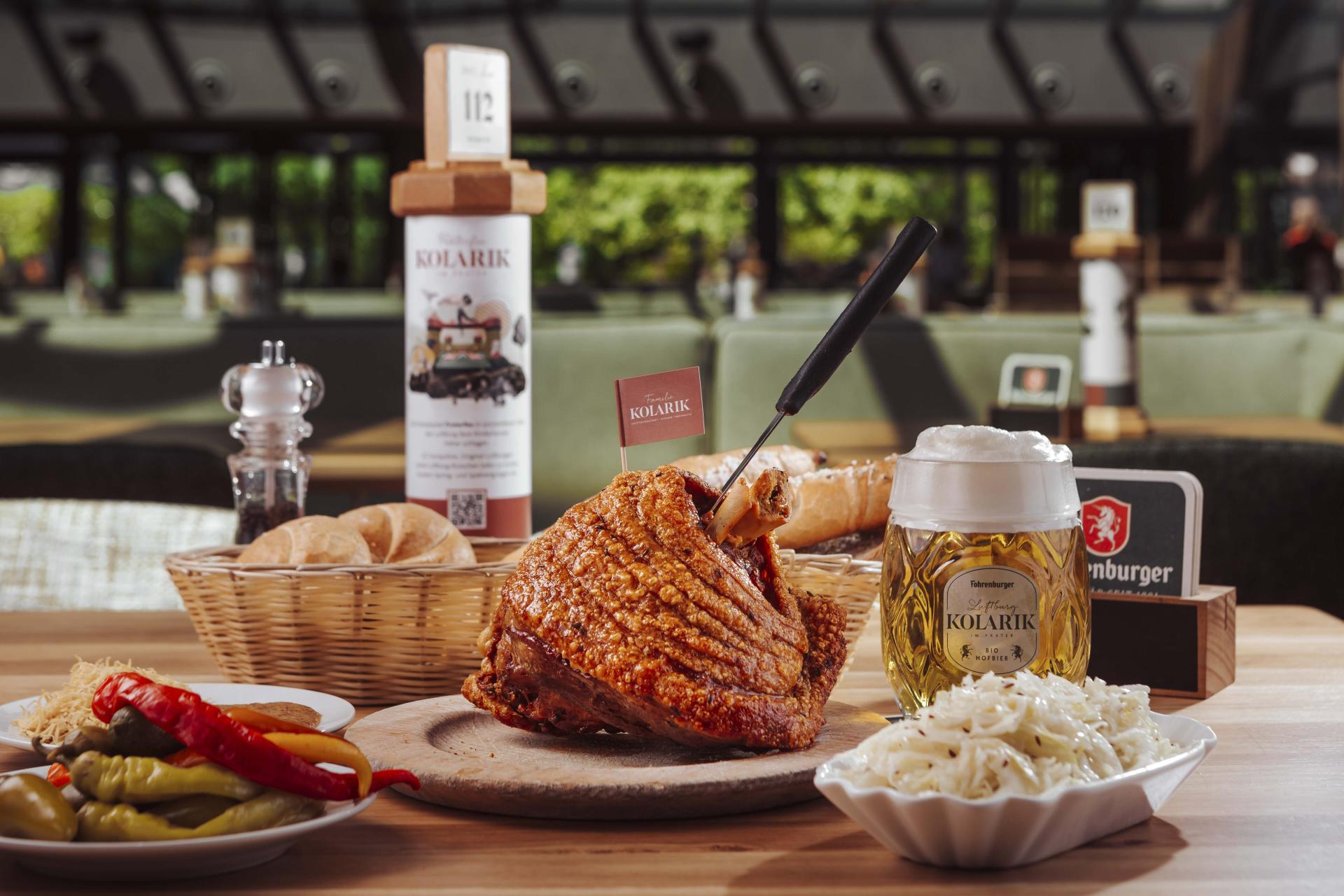 Kolarik im Prater GmbH - Rolling Pin