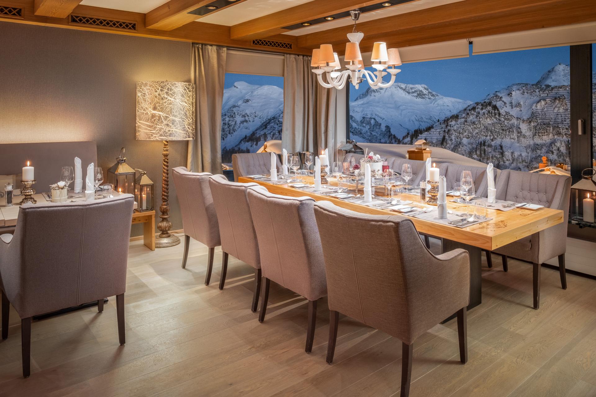 Entremetier bei Hotel Bergkristall in Lech - Rolling Pin