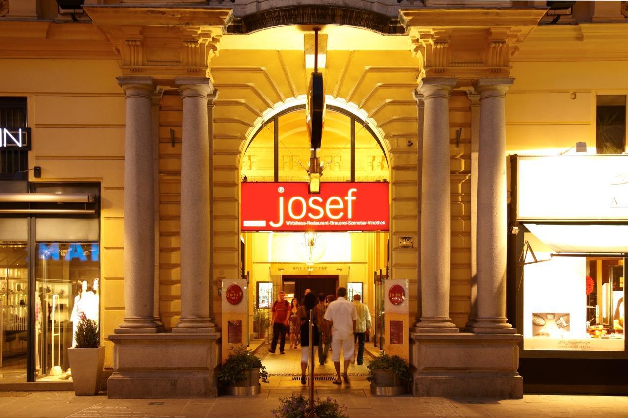 Josef Linz - Rolling Pin