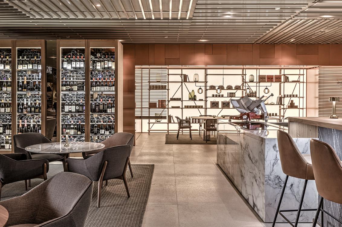 The Ritz-Carlton, Vienna - Rolling Pin