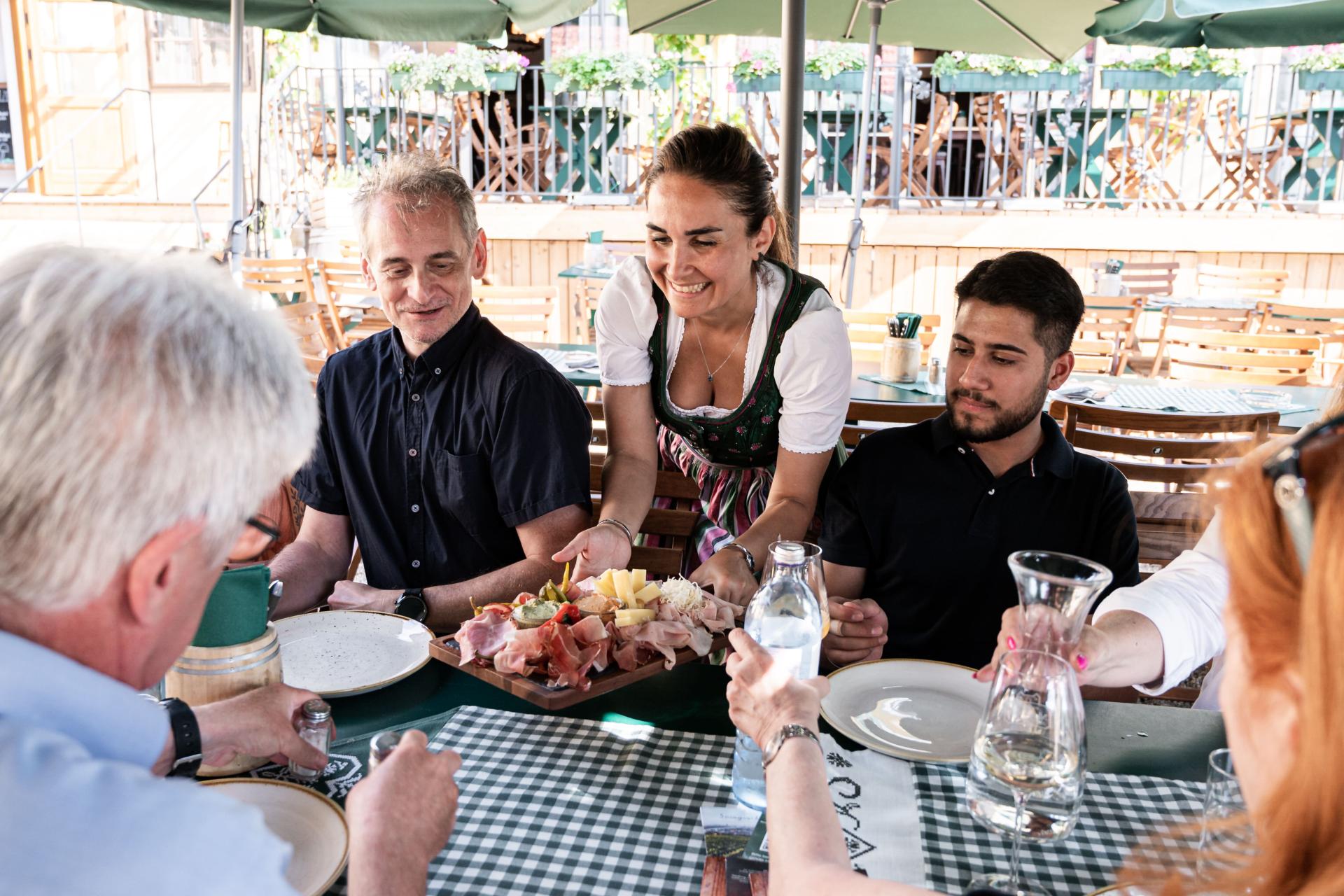 Heuriger Mayer am Pfarrplatz - Rolling Pin