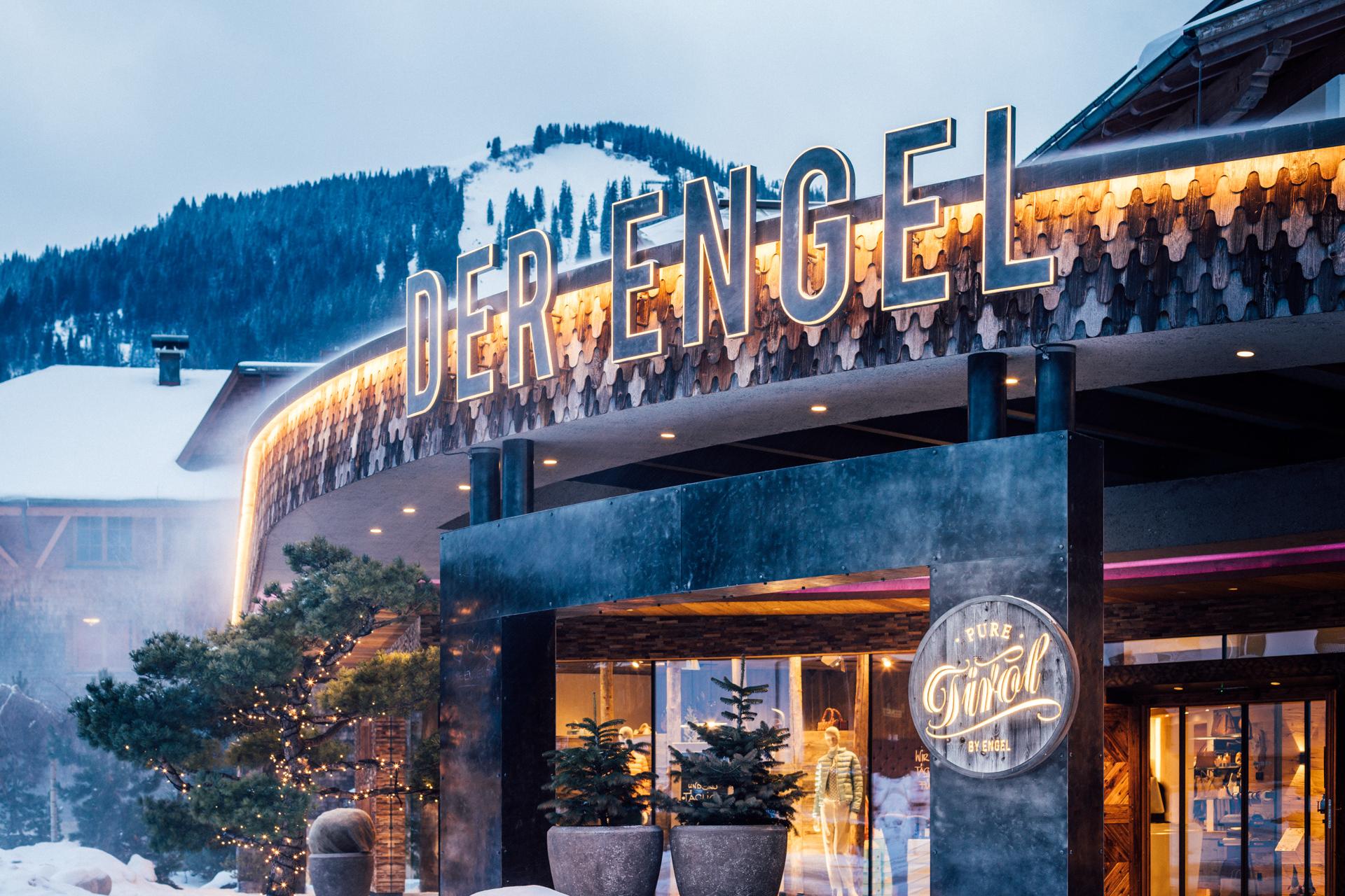 Tannheimer Tal Hotel Engel