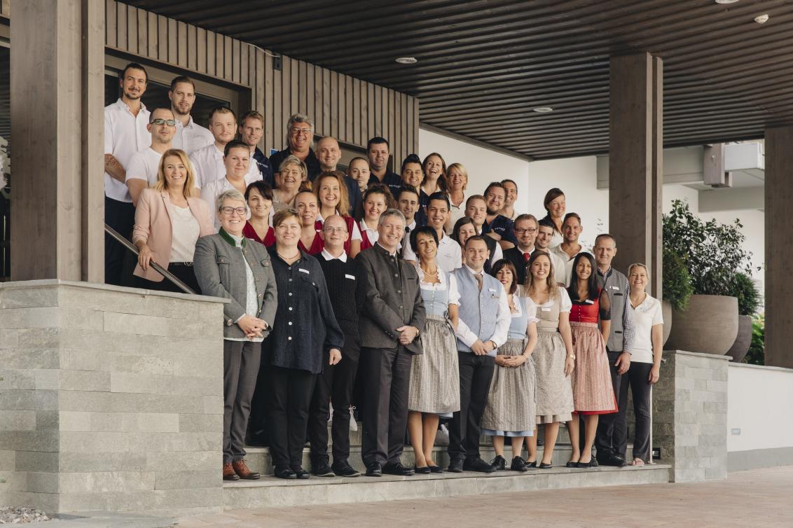 Commis de Rang bei Hotel Löwen Schruns GmbH in Schruns - Rolling Pin