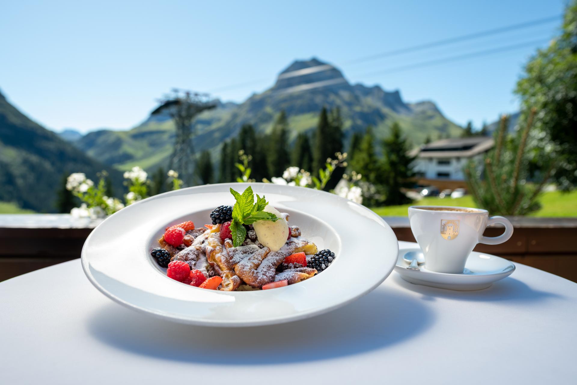 Commis Patissier bei Hotel Sonnenburg Hoch GmbH & Co KG in Lech ...