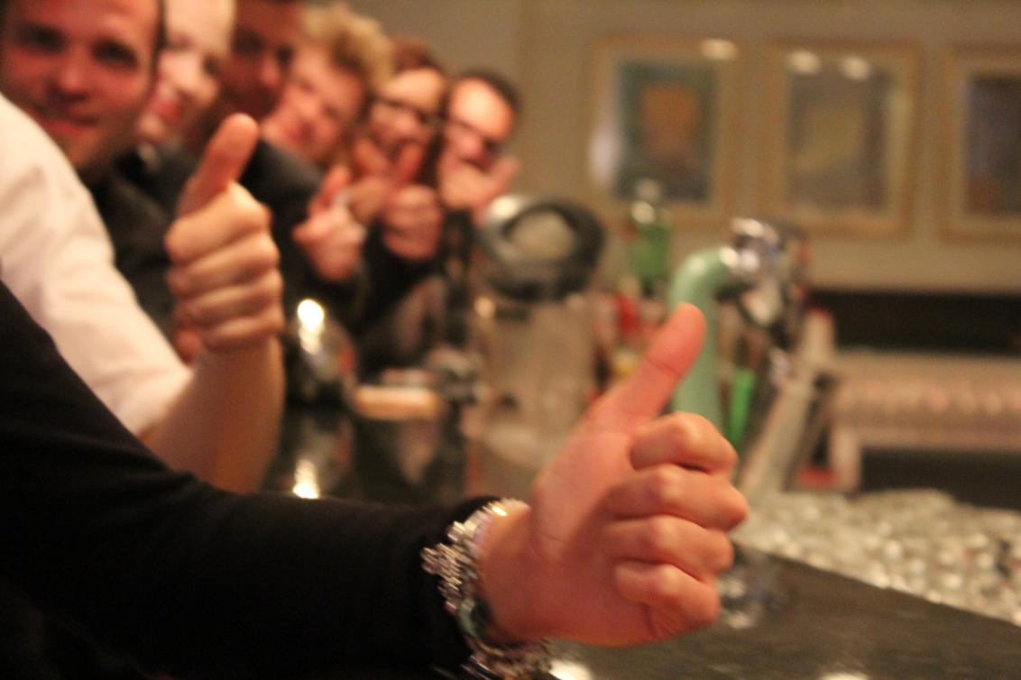 Gastrojobs & Hotel Jobs bei ROLLING PIN
