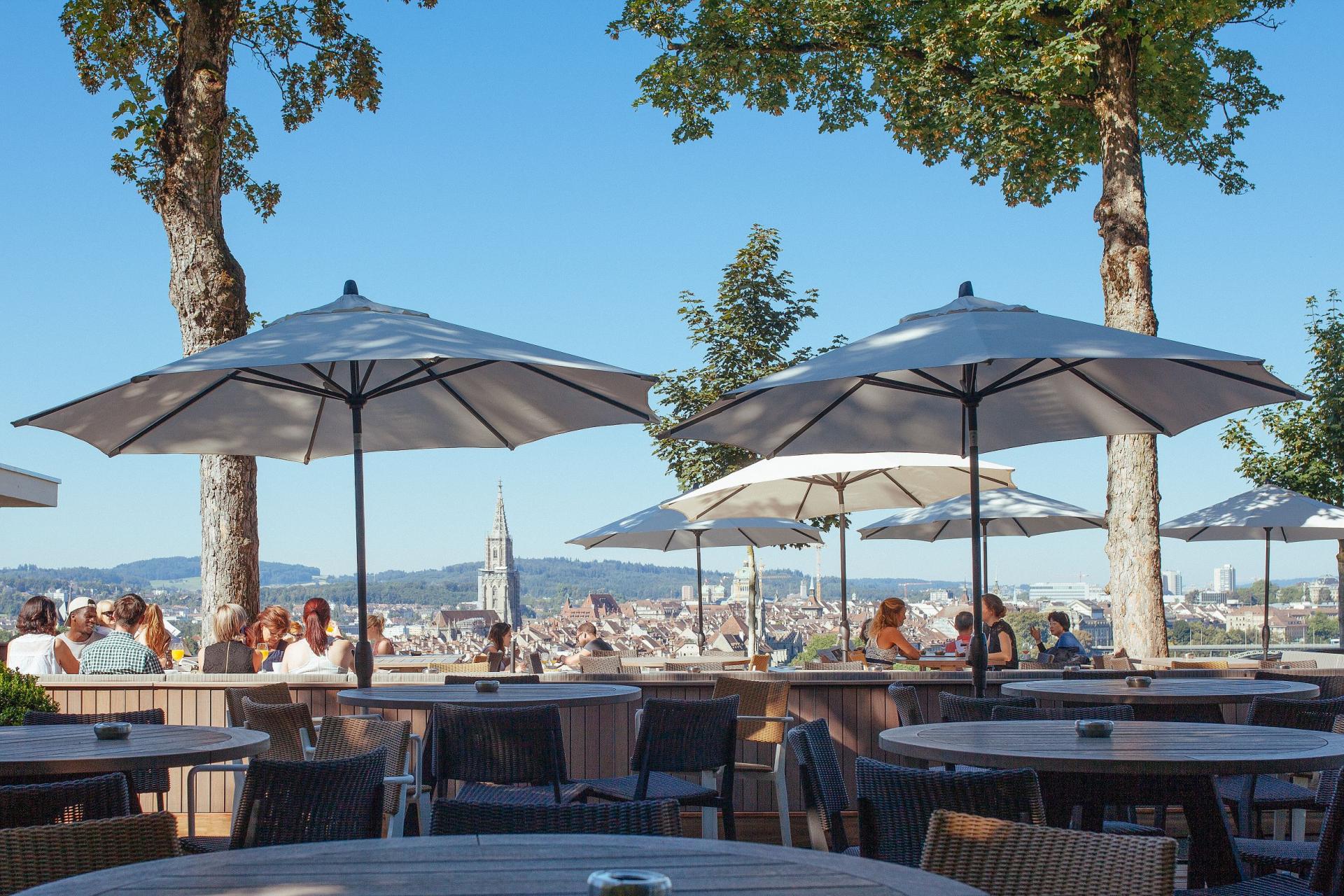 Servicefachkraft 60-100% bei Restaurant Rosengarten in Bern - Rolling Pin