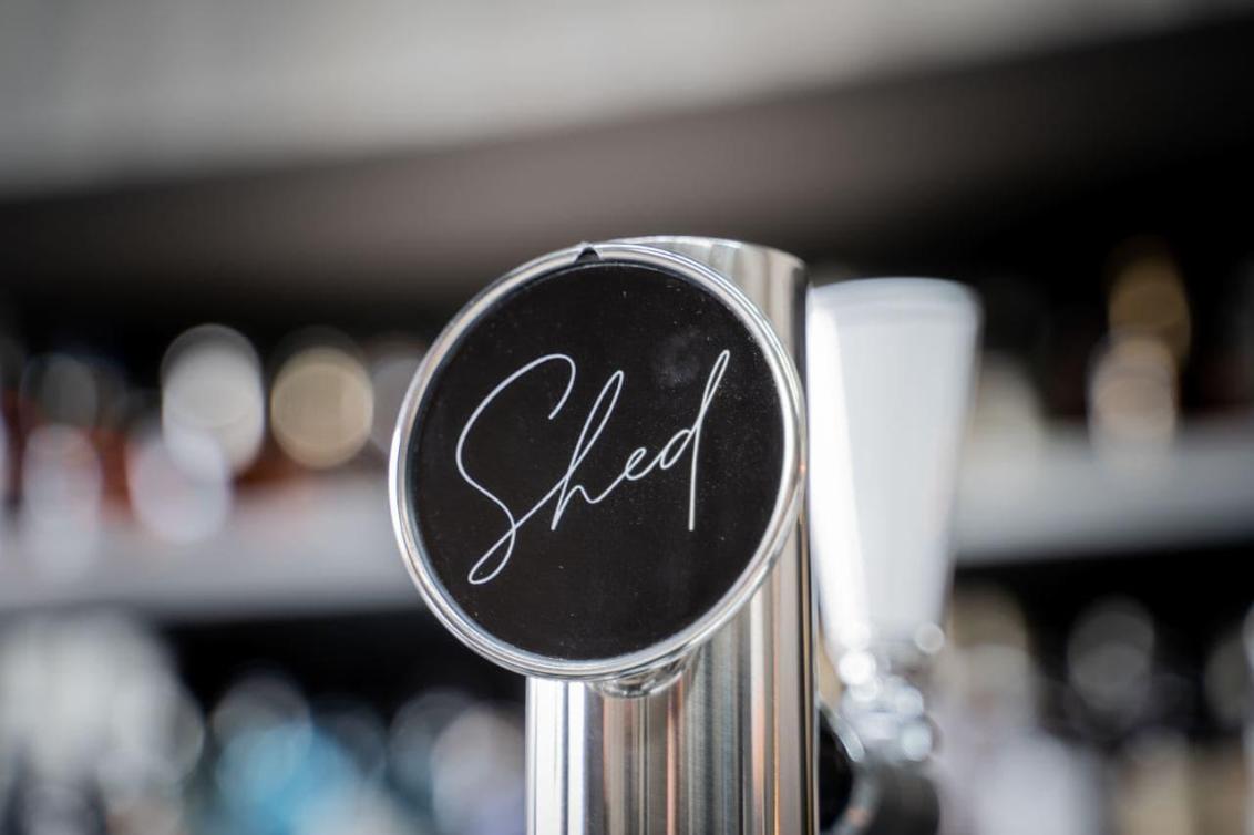 Chef de Rang bei Shed Estate AG in Zug - Rolling Pin