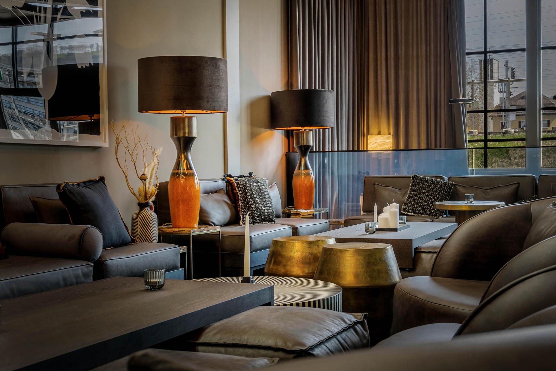 Chef de Rang bei Shed Estate AG in Zug - Rolling Pin