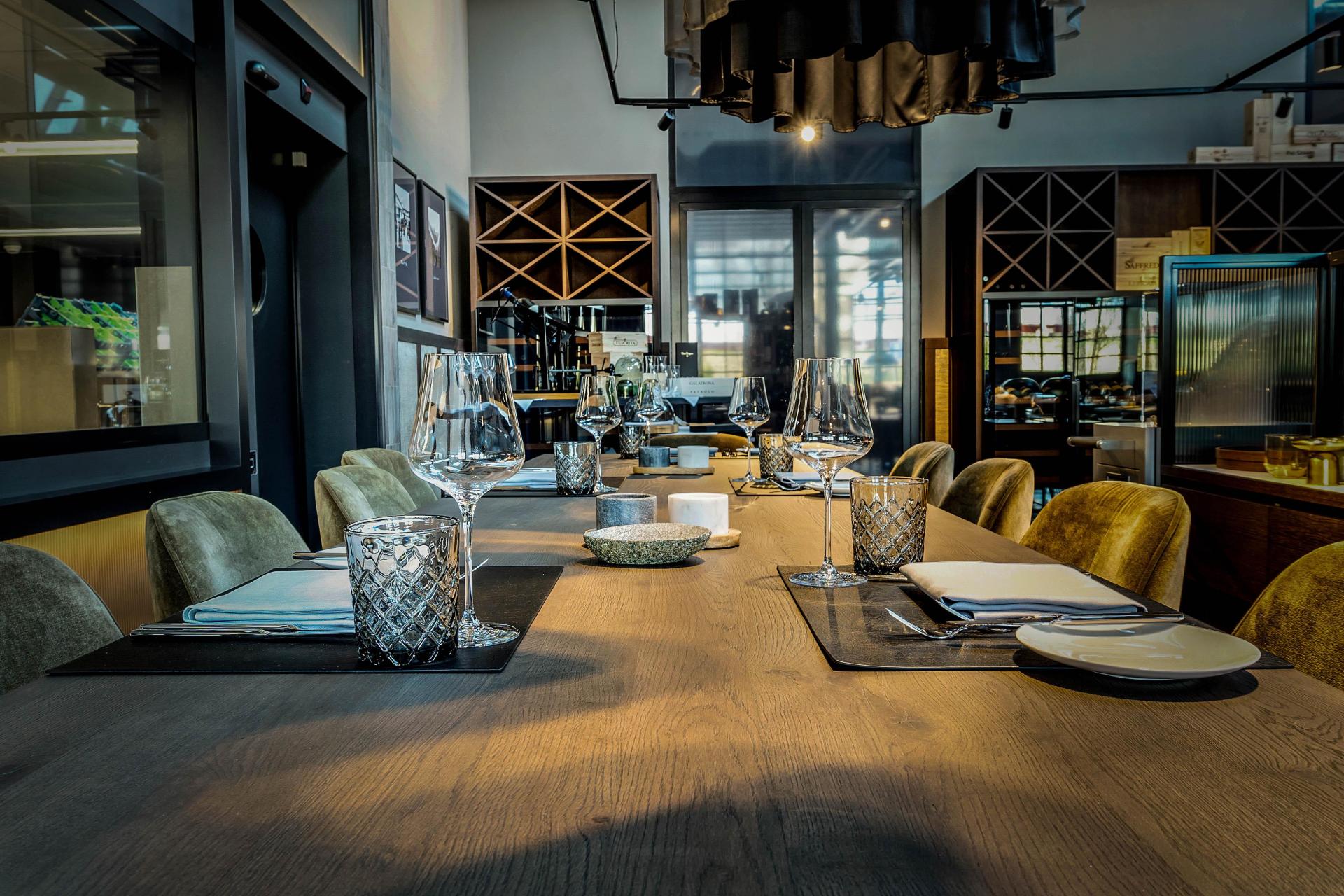 Chef de Rang bei Shed Estate AG in Zug - Rolling Pin