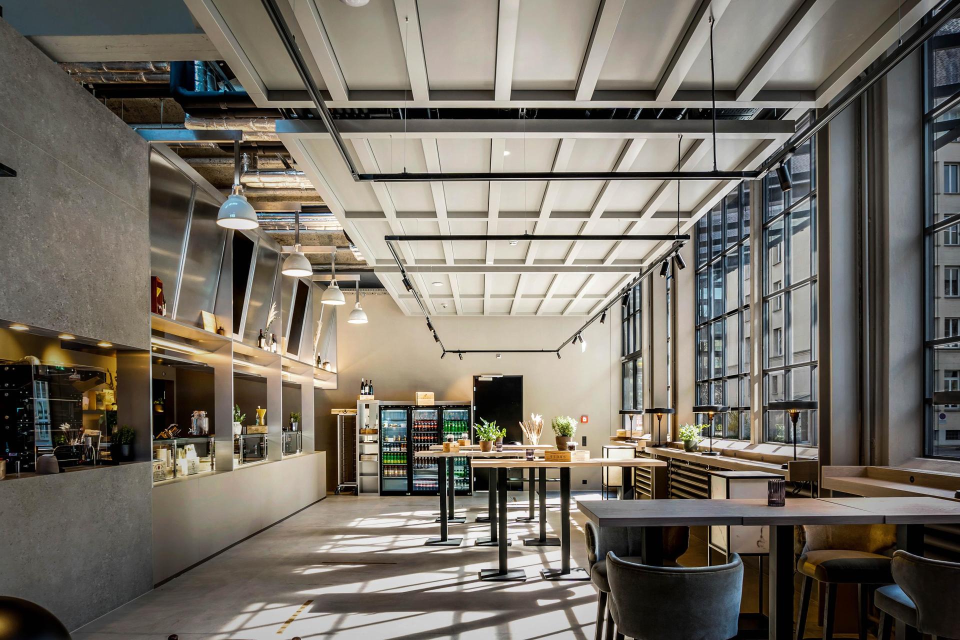 Chef de Rang bei Shed Estate AG in Zug - Rolling Pin