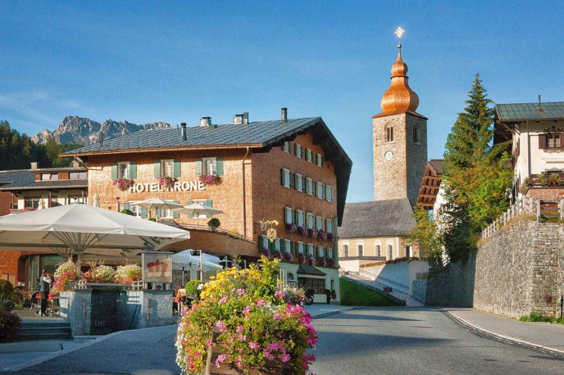 Chef Entremetier bei Romantik Hotel Die Krone von Lech in Lech Am ...