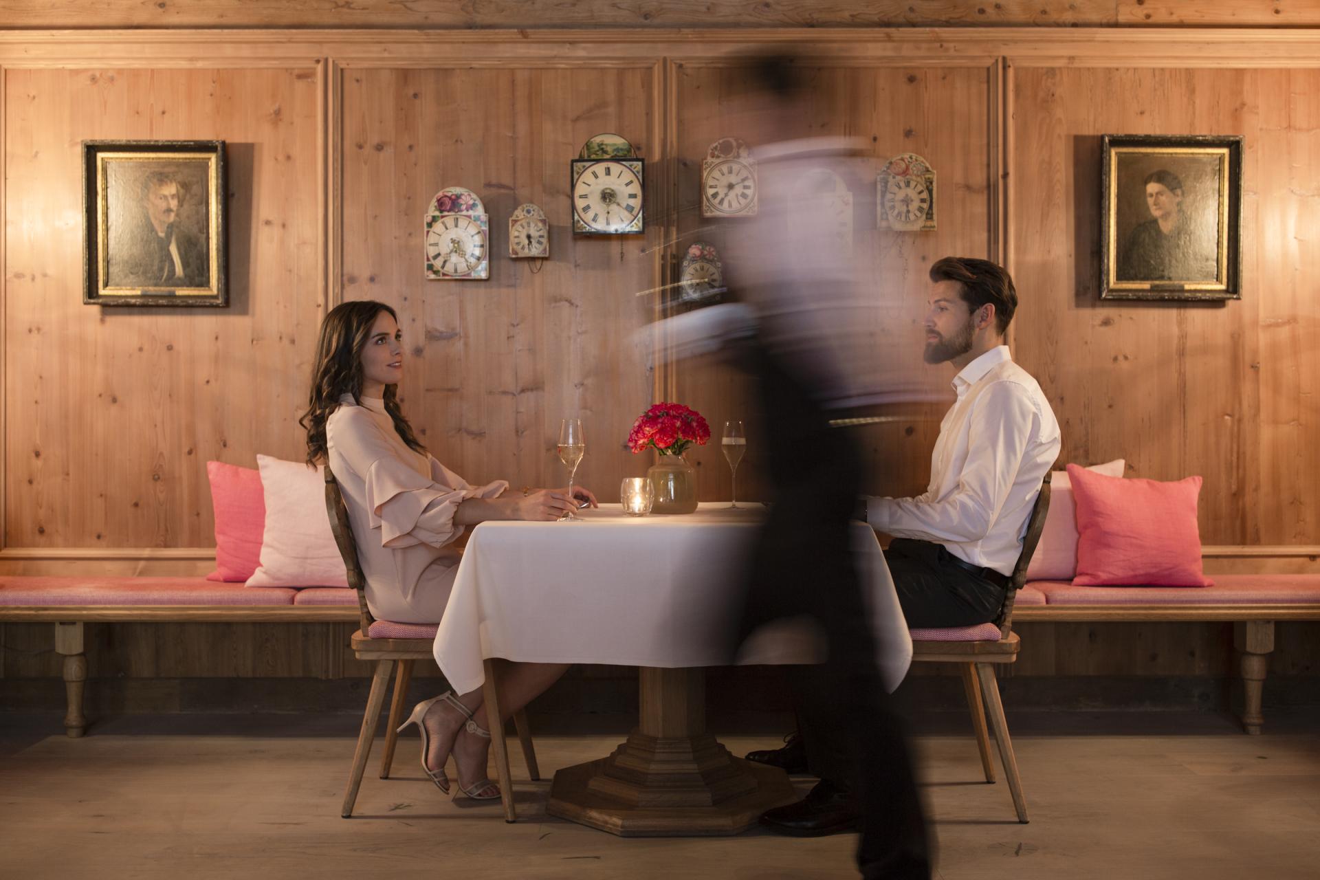 Küchenchef im adults only ElisabethHotel bei ElisabethHotel in ...