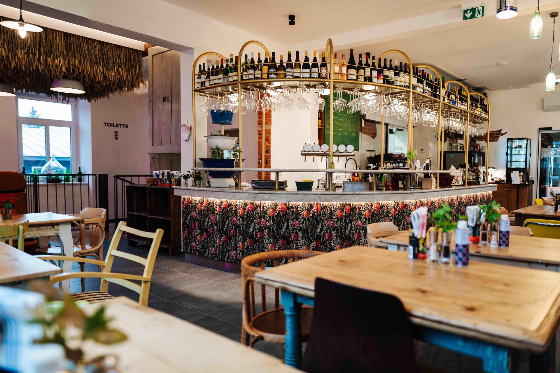 ALLEINKOCH/IN - KOCH/IN bei Pasta Mama in Villach - Rolling Pin